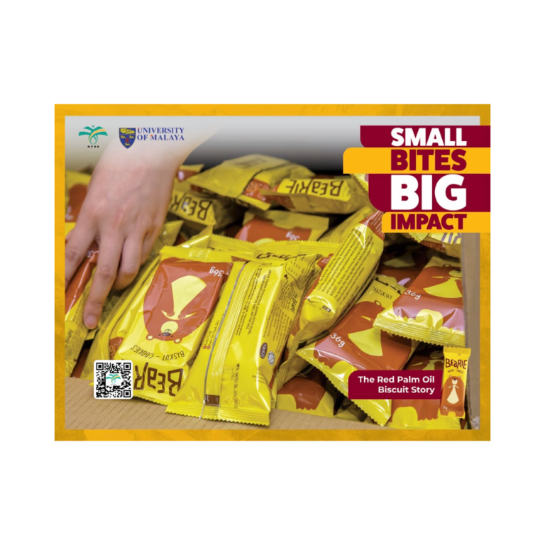 MPOB Printed Publication – Malaysian Palm Oil Board