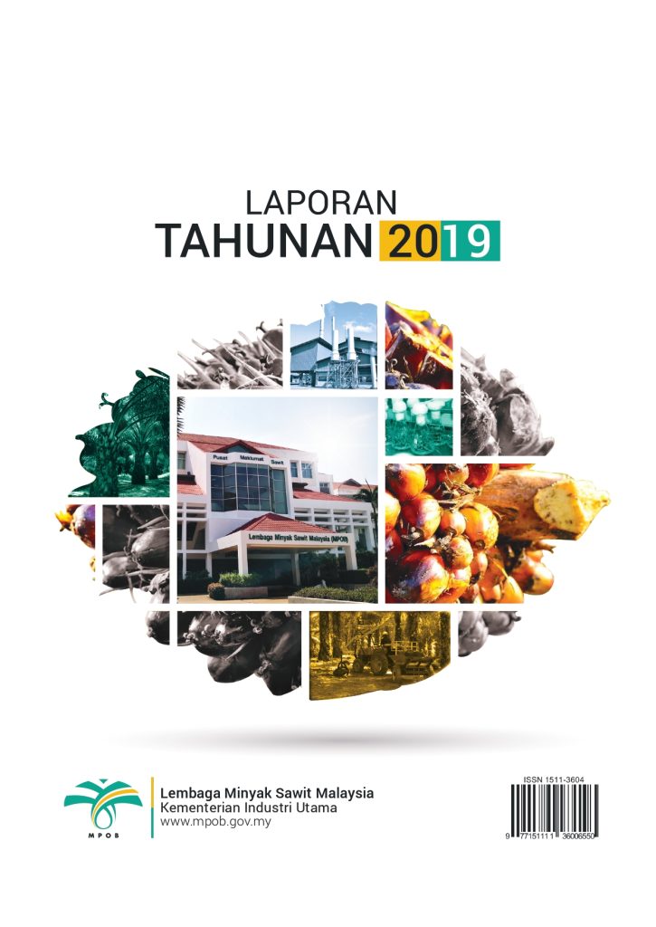 Laporan Tahunan MPOB