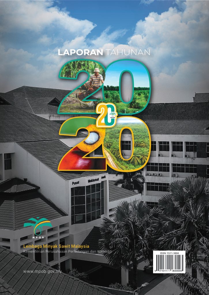 Laporan Tahunan MPOB