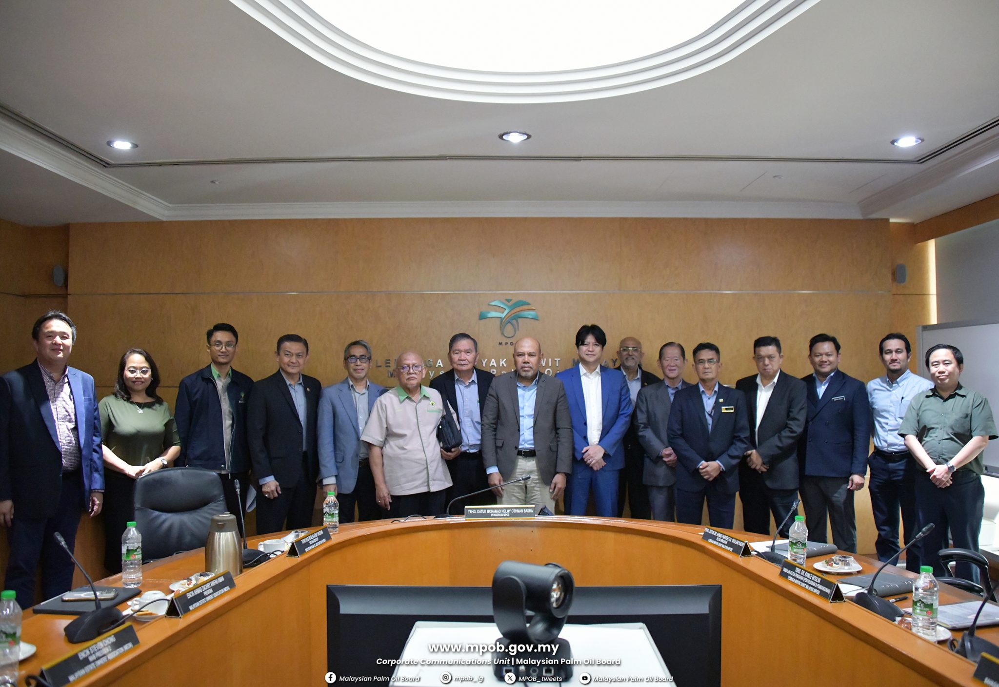 2025 – Malaysian Palm Oil Board